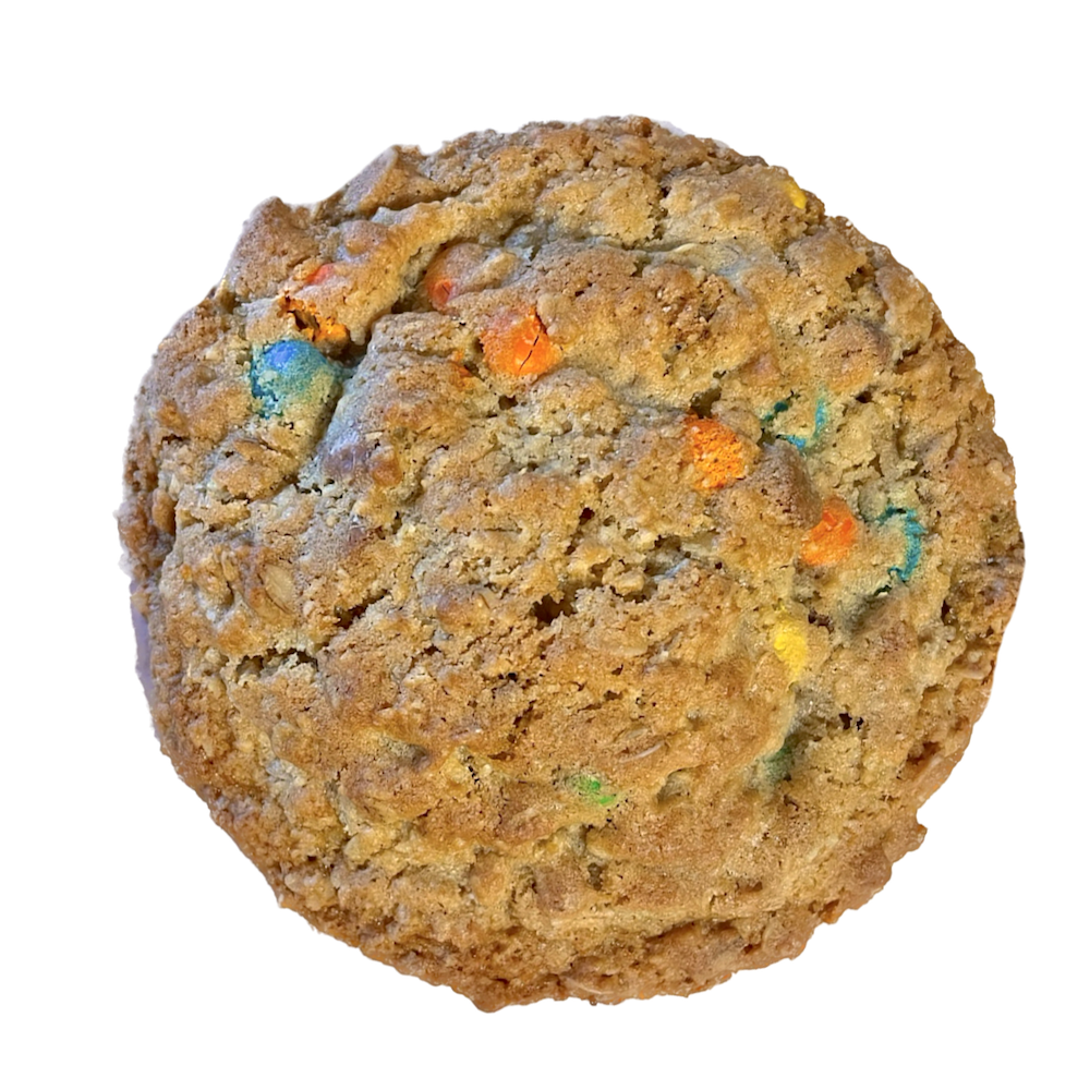 Monster Cookie – Tudie's Cookies & Sweets
