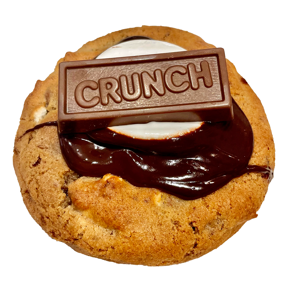 Chocolate Marshmallow Crunch – Tudie's Cookies & Sweets